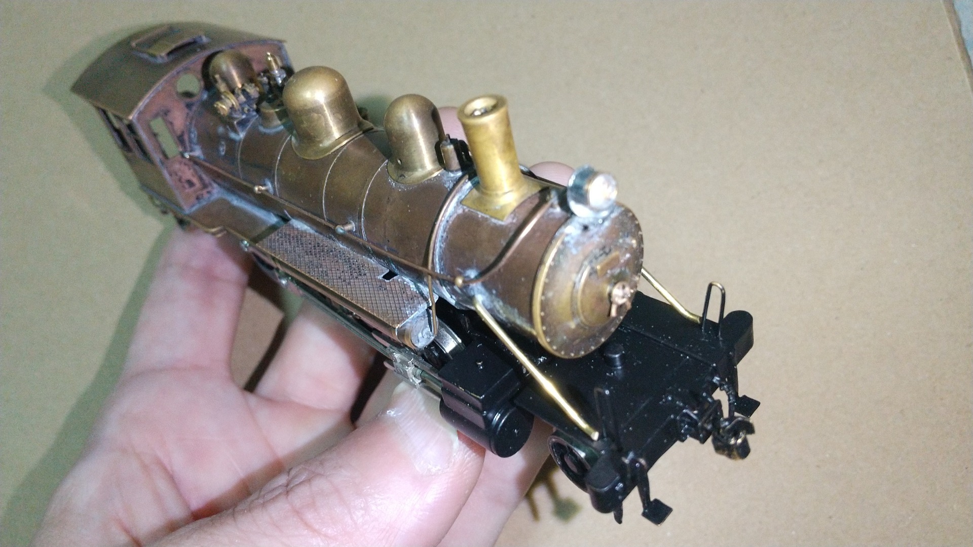 モーターを傾かせる。特別編「マイクロキャスト ミズノ 9200古典機バージョン」その13: はんだ付けと 金属ギアのブログ